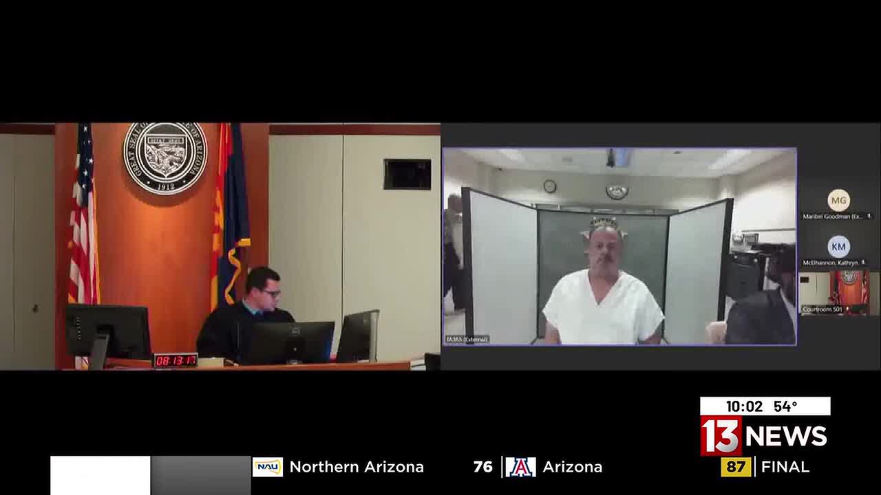 Tucson Police say one critical, one arrested after road rage stabbing
