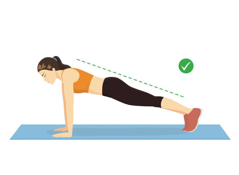 If You Can Hold This Plank Position for This Long After 50, Your Core ...