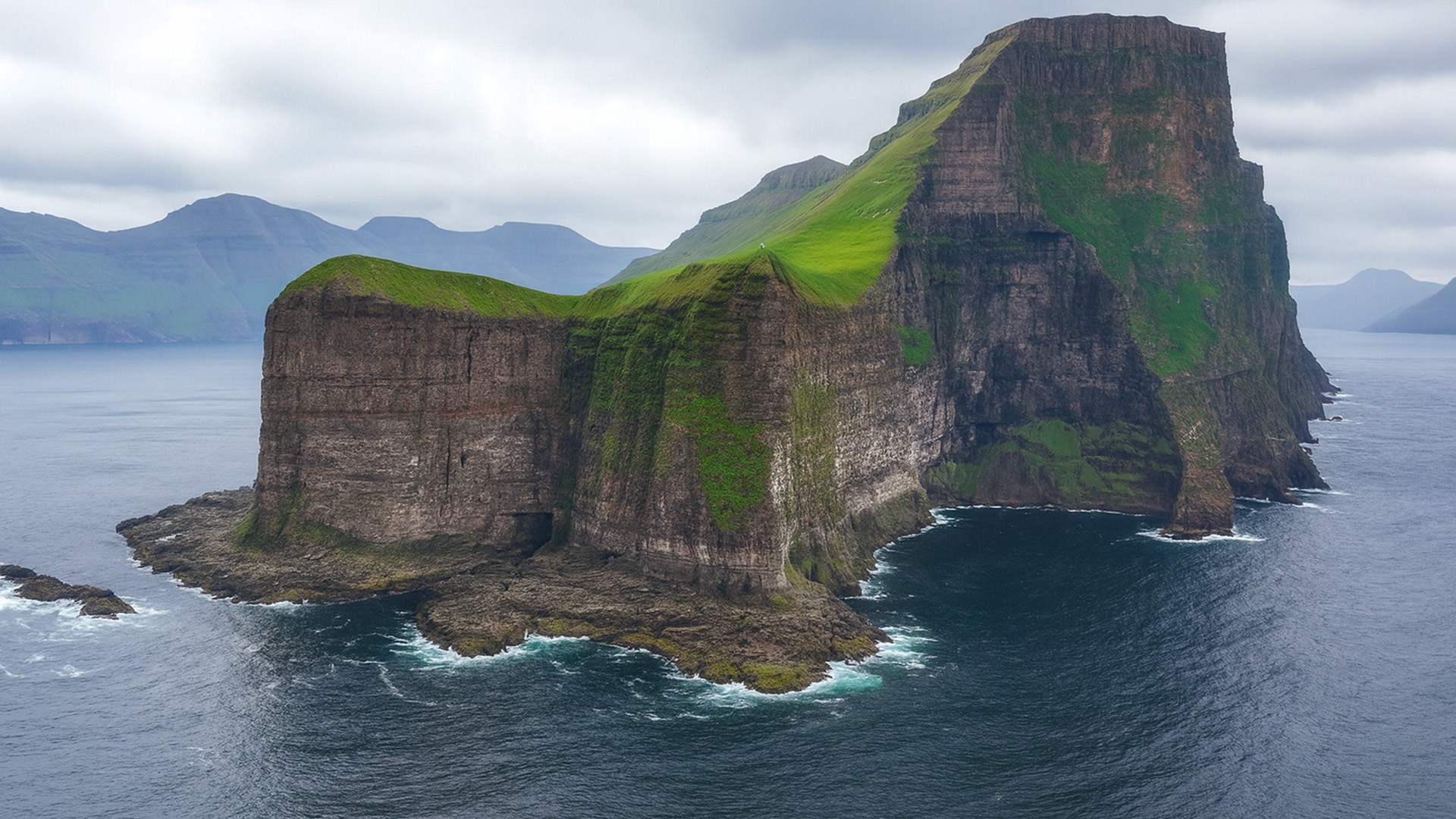 ¿Es real esta isla?