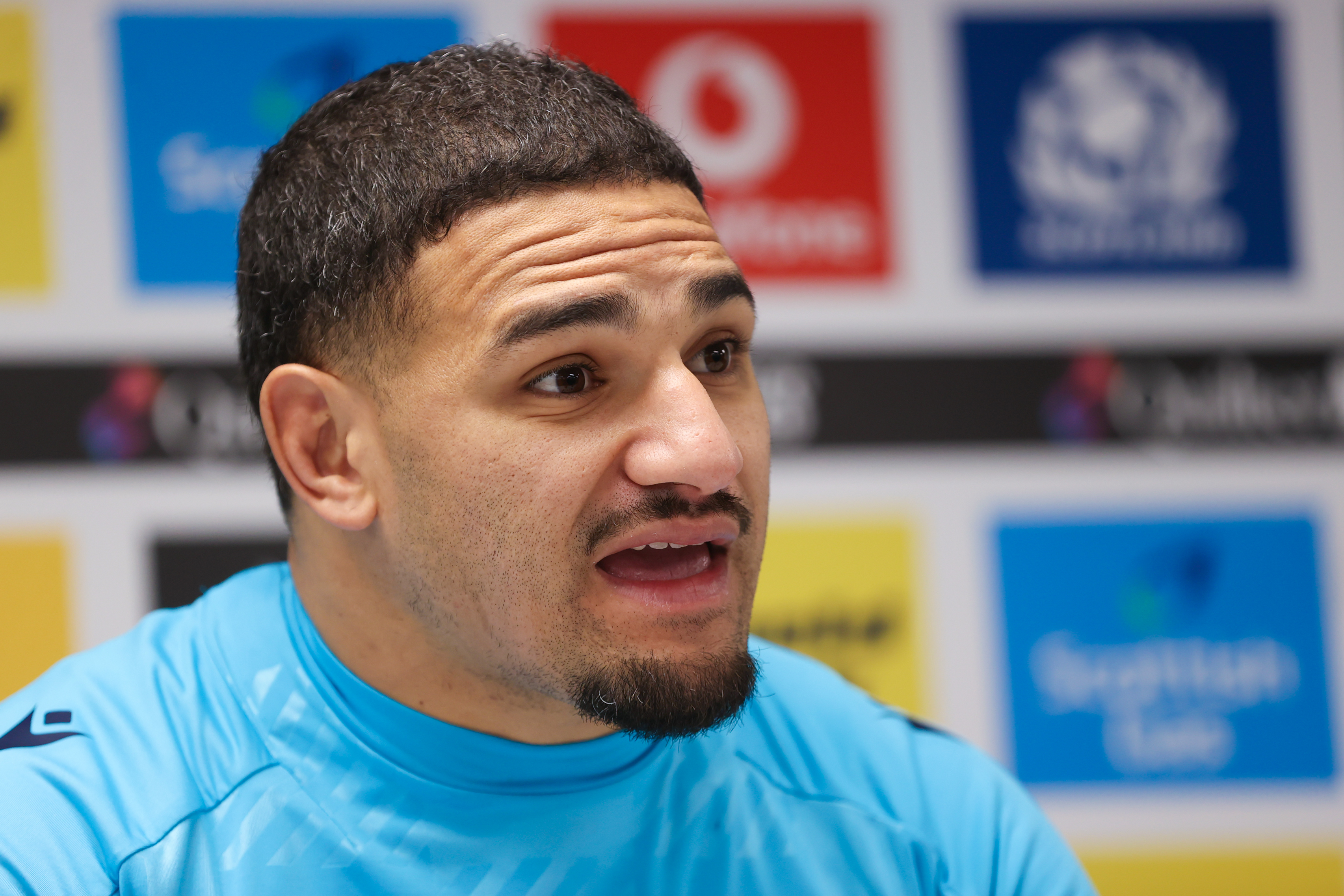 'My honest answer' - Scotland captain Sione Tuipulotu reveals his view ...
