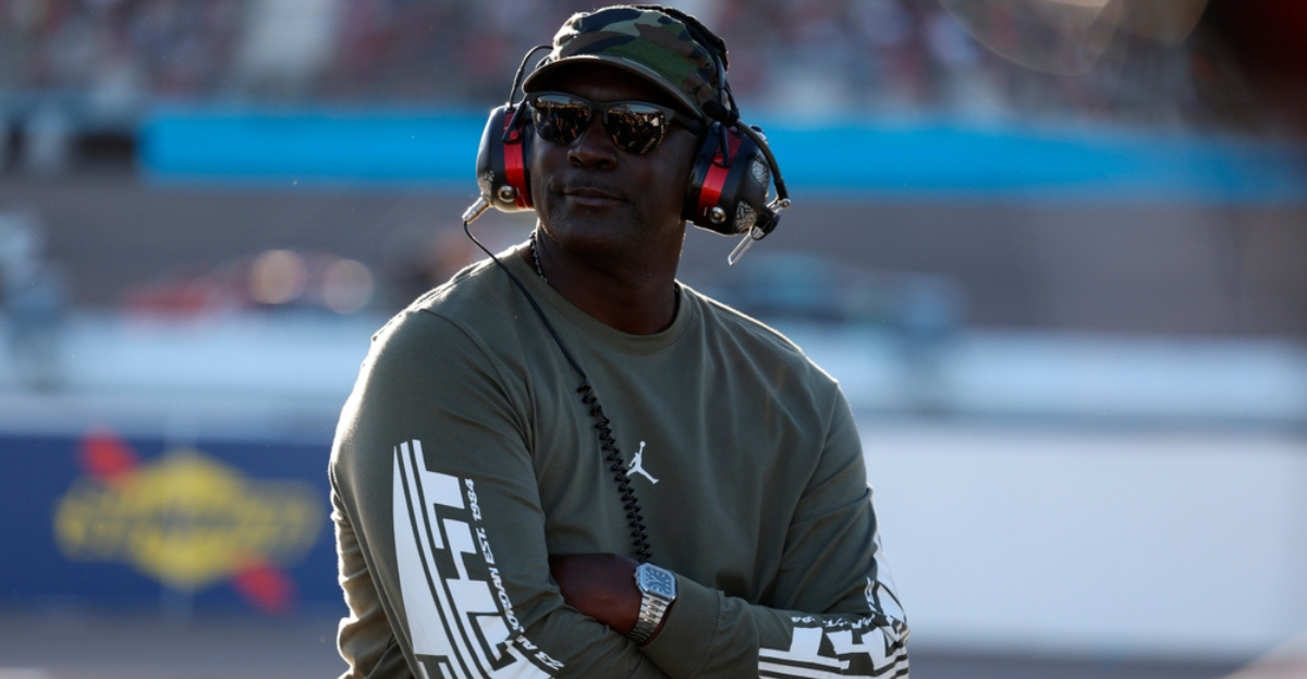 Michael Jordan vs. NASCAR: The lawsuit that could rewrite the rules