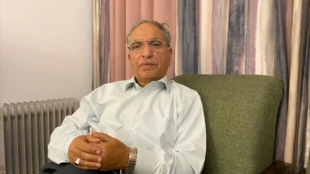 Not allowing peaceful protest undemocratic, heavens would not fall if ...