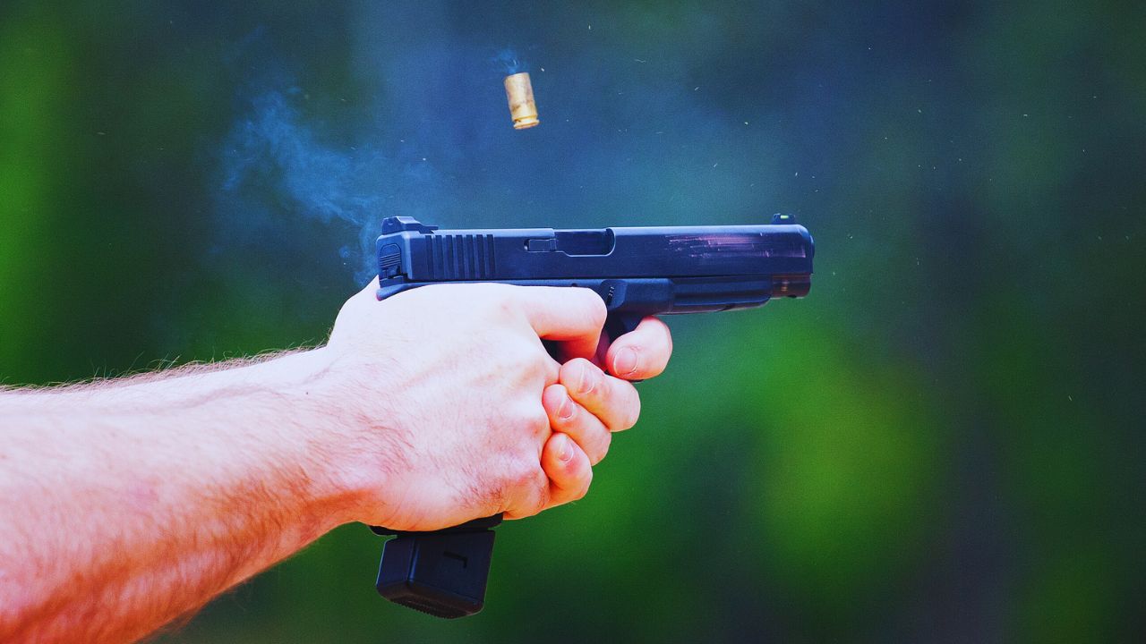 How to master your pistol grip for smoother shots and less recoil