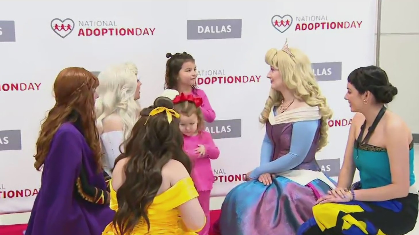 At least 17 children to be adopted as Dallas CASA hosts National ...