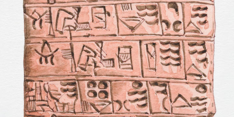 Archaeologists Found an Ancient Tablet With 39 Letters That Don’t ...