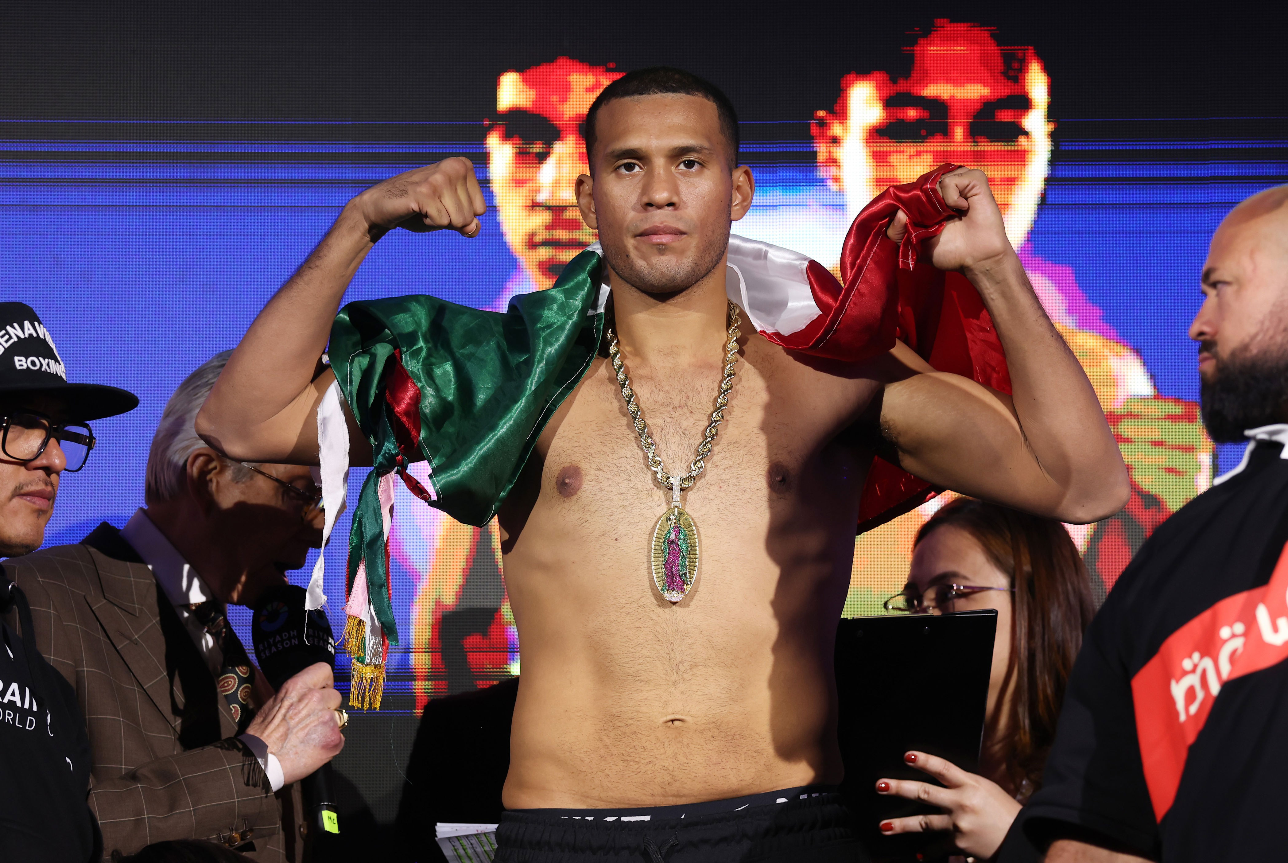 Benavidez vs. Yarde start time, full fight card details | Night Of ...