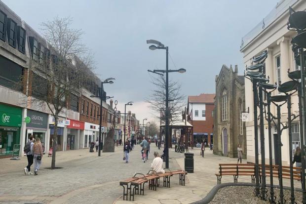 Fareham town centre evacuated after unexploded bomb brought into police ...