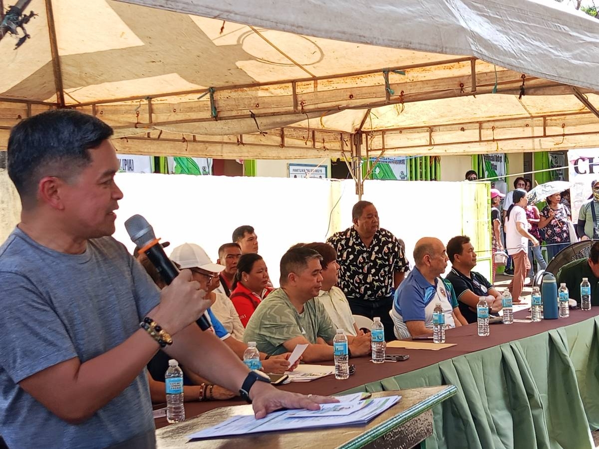 1K residents benefit from Kauswagan Caravan