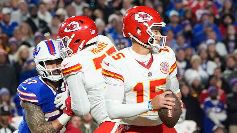 Chiefs Look to End Multiple Losing Streaks Sunday