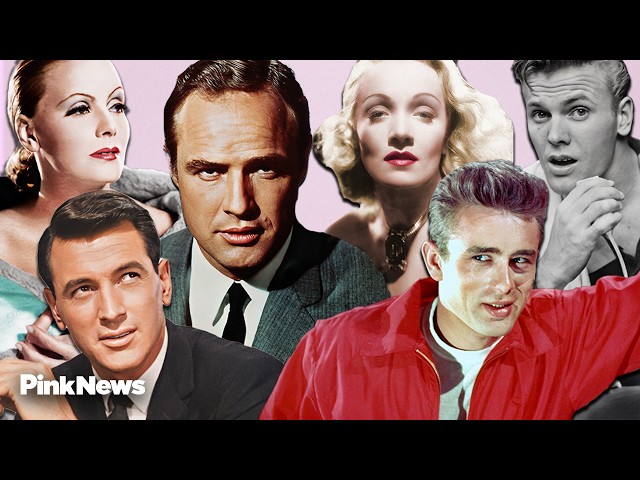 What was it like to be gay in old Hollywood?