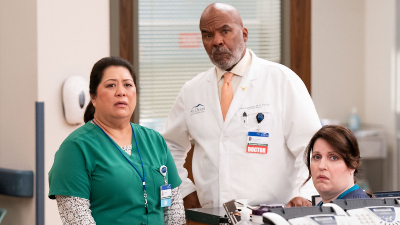 2025 had a lot of great medical TV shows, and one of the best wasn’t ...