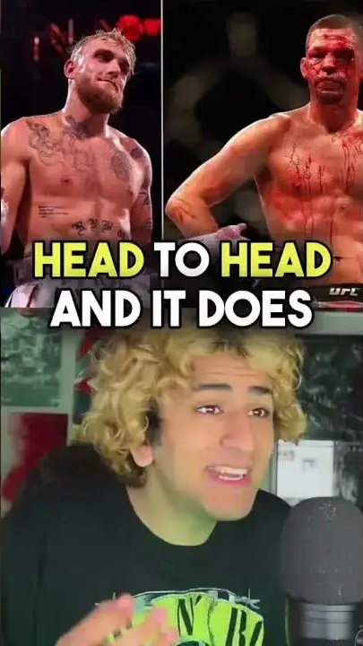 Jake Paul’s next opponent