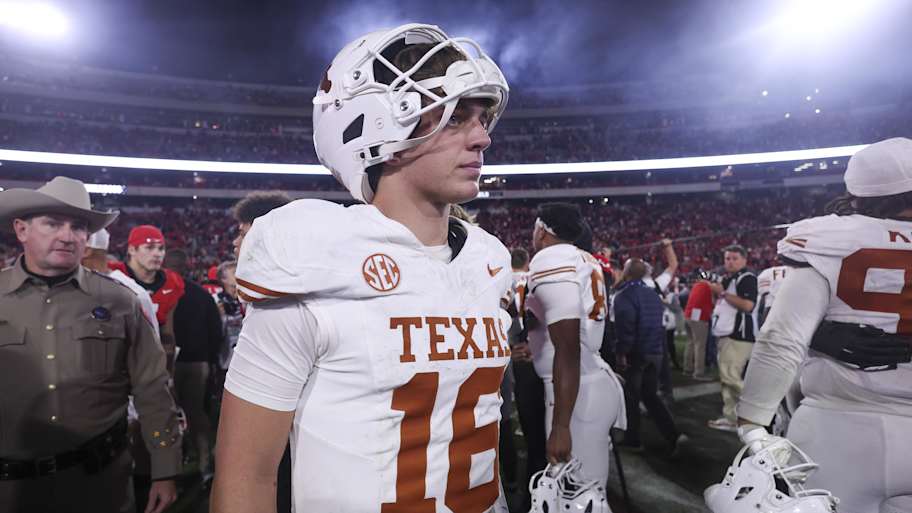 Here's The Texas Longhorns' Slim Path to the College Football Playoff