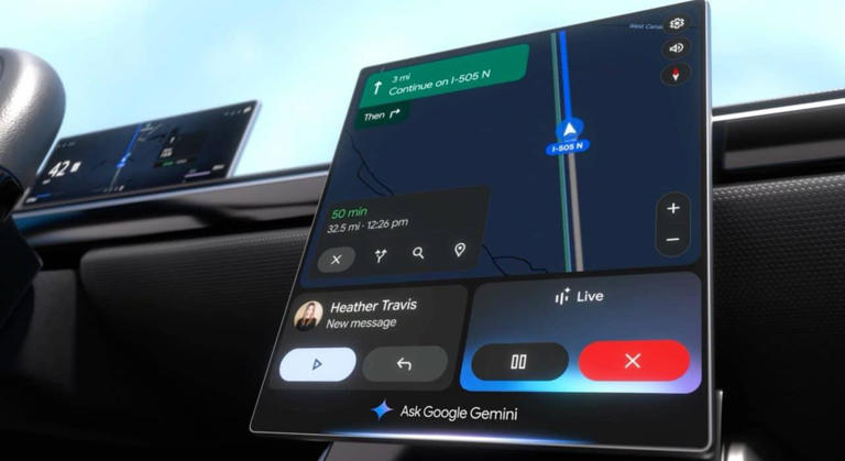 Interfaz Coolwalk de Android Auto: guía completa y trucos clave