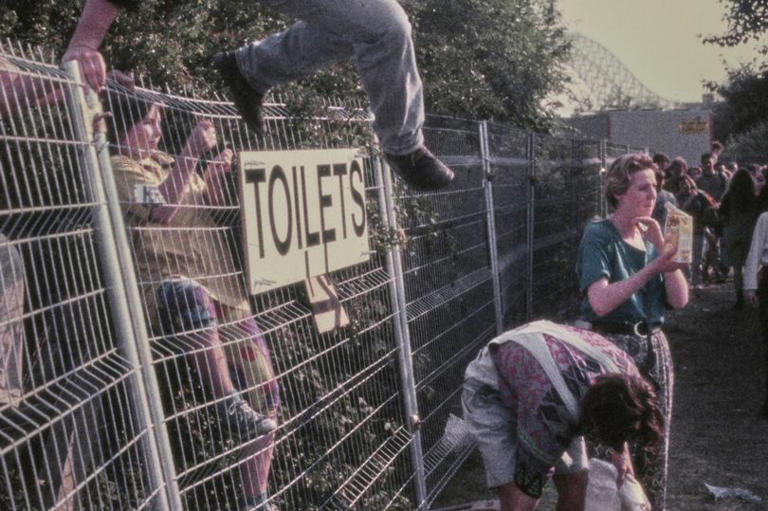 How the Stone Roses' Spike Island gig became 'the defining moment of a ...
