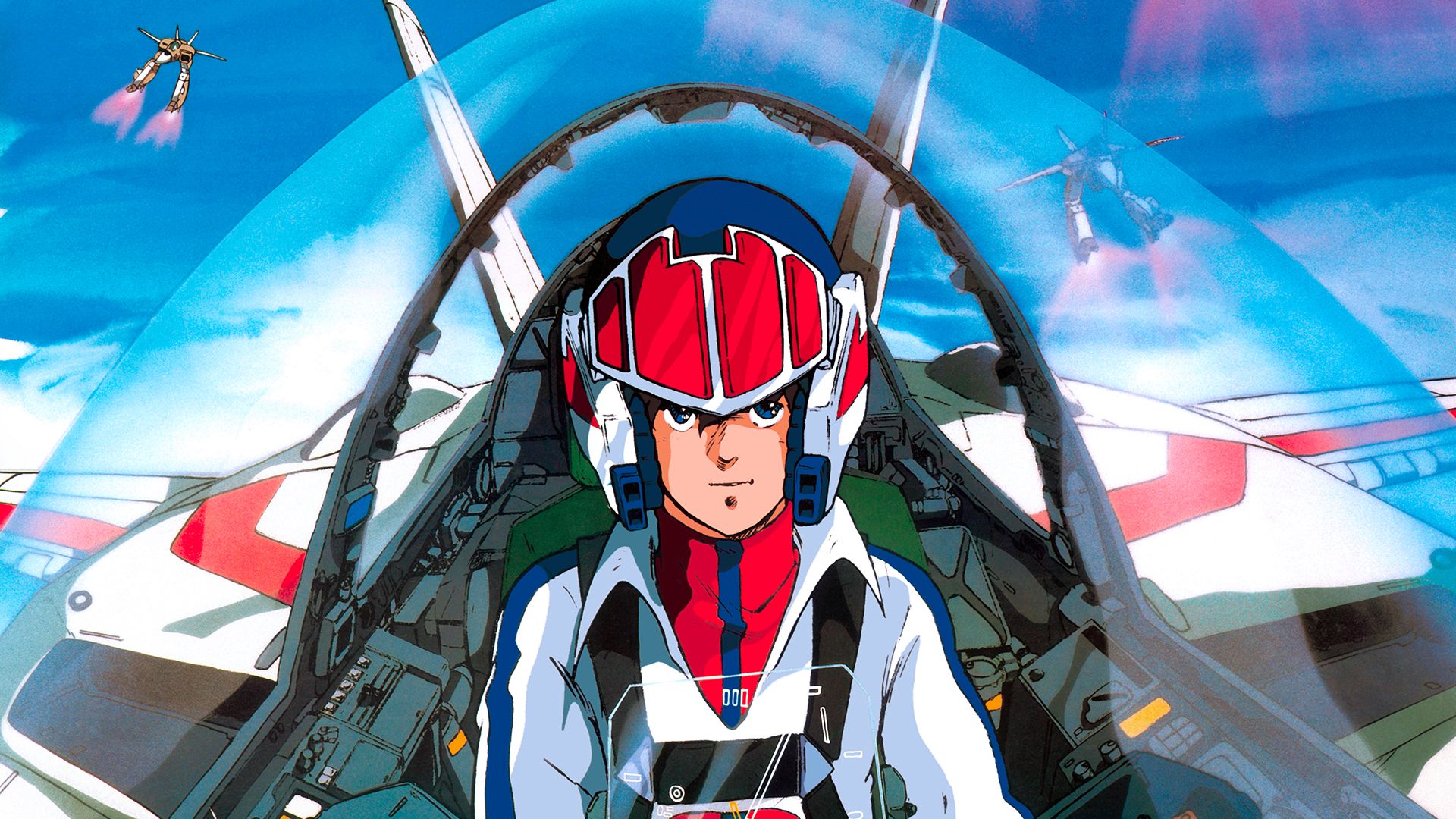 Macross finally gets first-time US release after 40 years