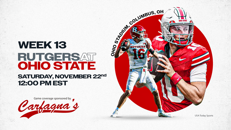 Ohio State vs. Rutgers instant reaction with highlights and analysis