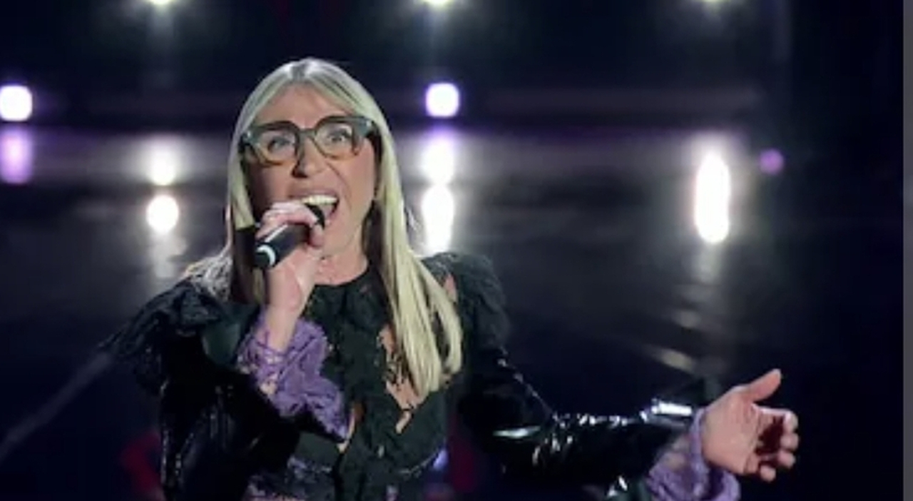 Terni ancora protagonista in tv: Maria Masullo canta e incanta a The ...