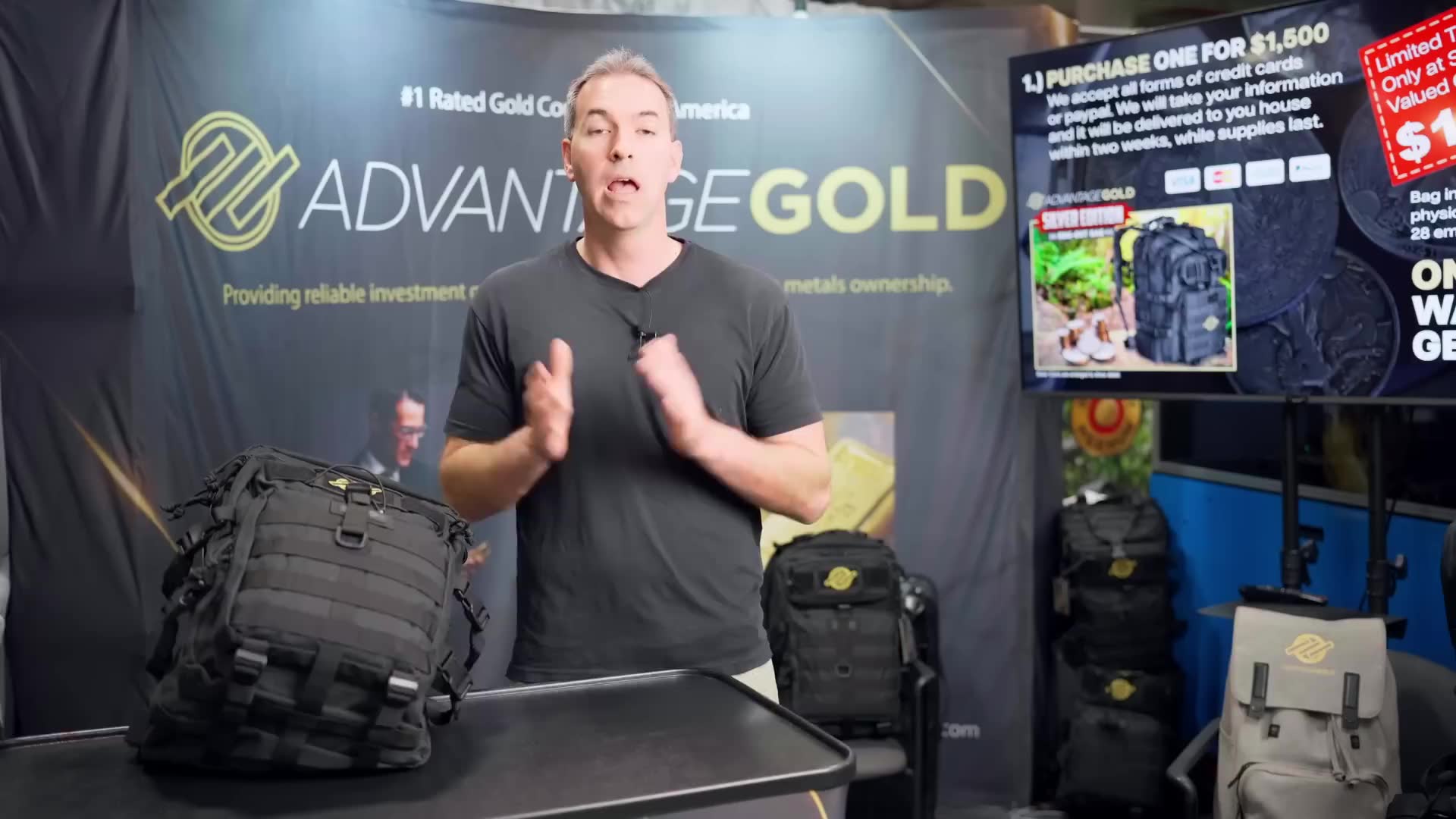 Ex-CIA officer identifies single critical piece of survival equipment ...