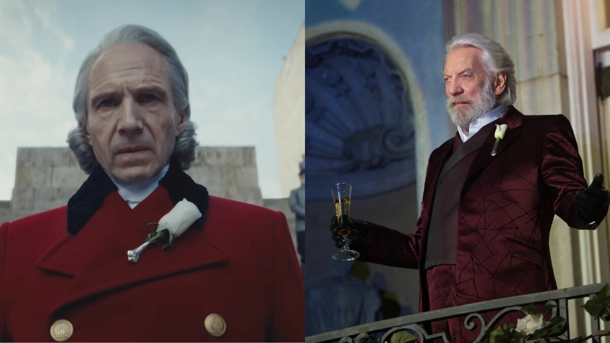 "Die Tribute von Panem - Sunrise on the Reaping": Wer ist hier ...
