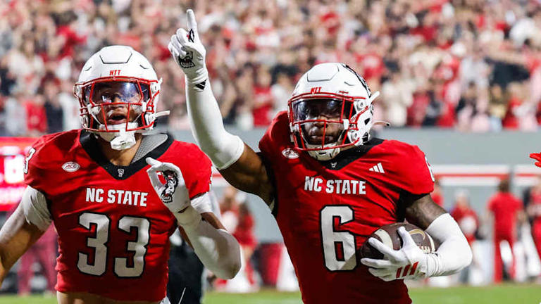 'Marshall Island' Puts Together Career Performance Against FSU