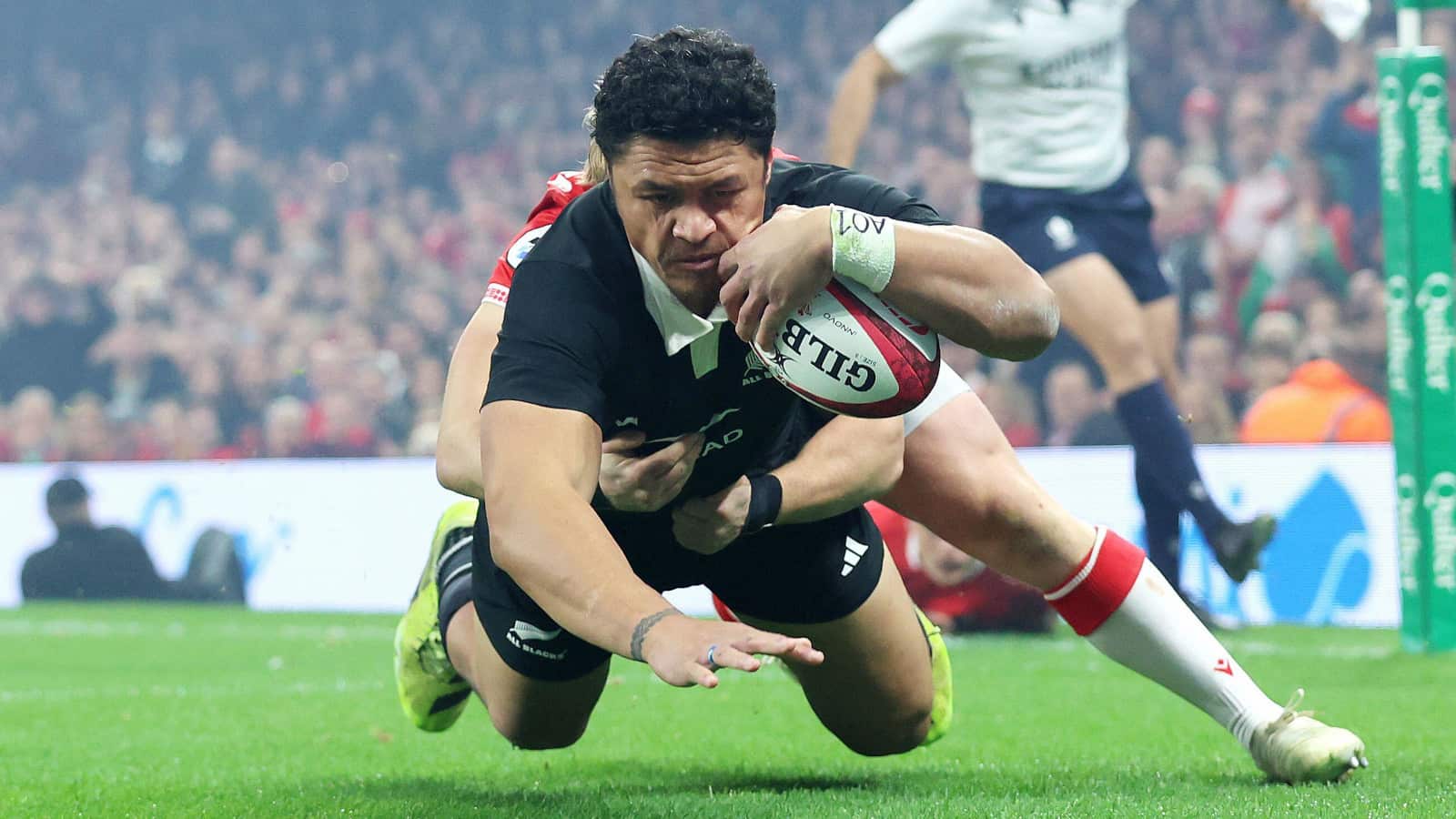 All Blacks hammer spirited Wales to end year on a high but questions ...