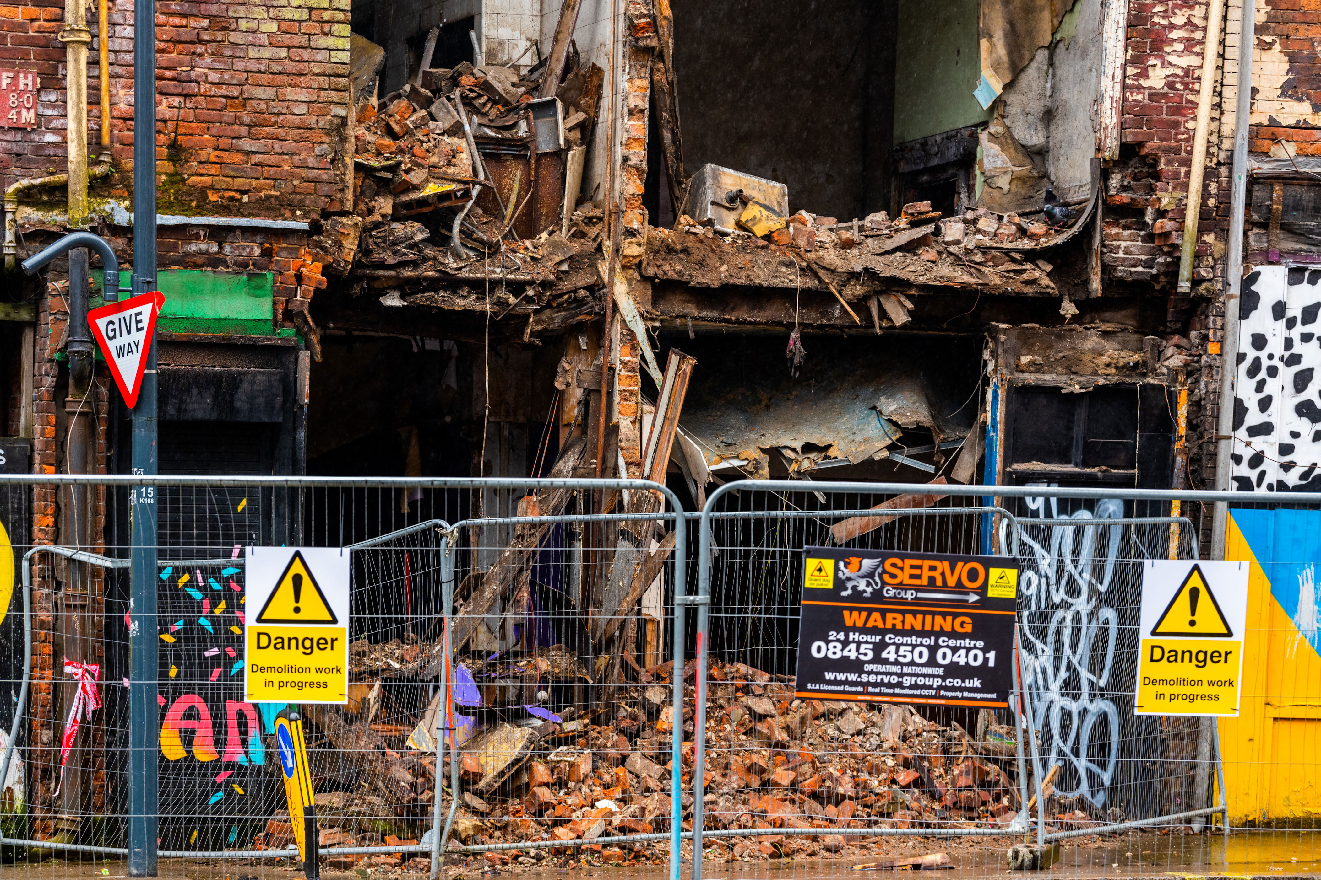 11 Leeds eyesores and derelict buildings that I'd love to see developed ...