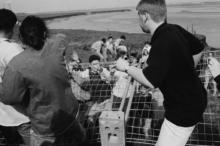 How the Stone Roses' Spike Island gig became 'the defining moment of a ...