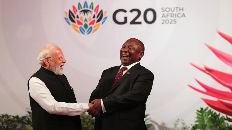 IBSA agenda for South-South cooperation between India, Brazil and SA ...