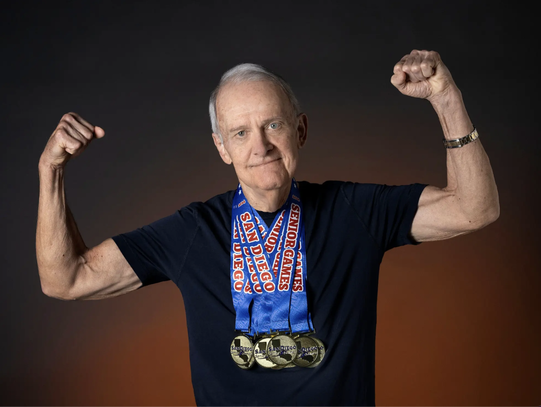 ‘I’m 85 and in the Best Shape of My Life—Here’s the Exact Workout ...