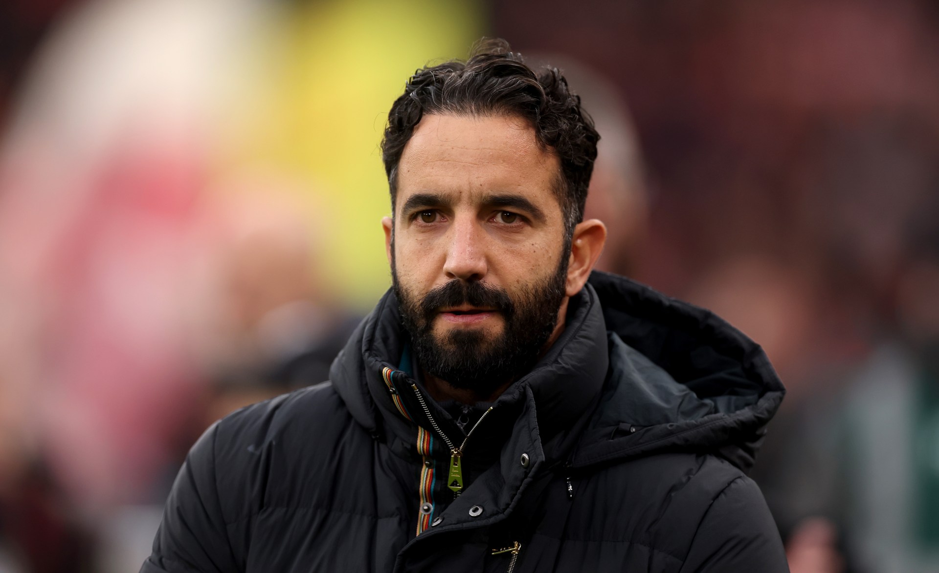 Ruben Amorim names improving Man Utd star