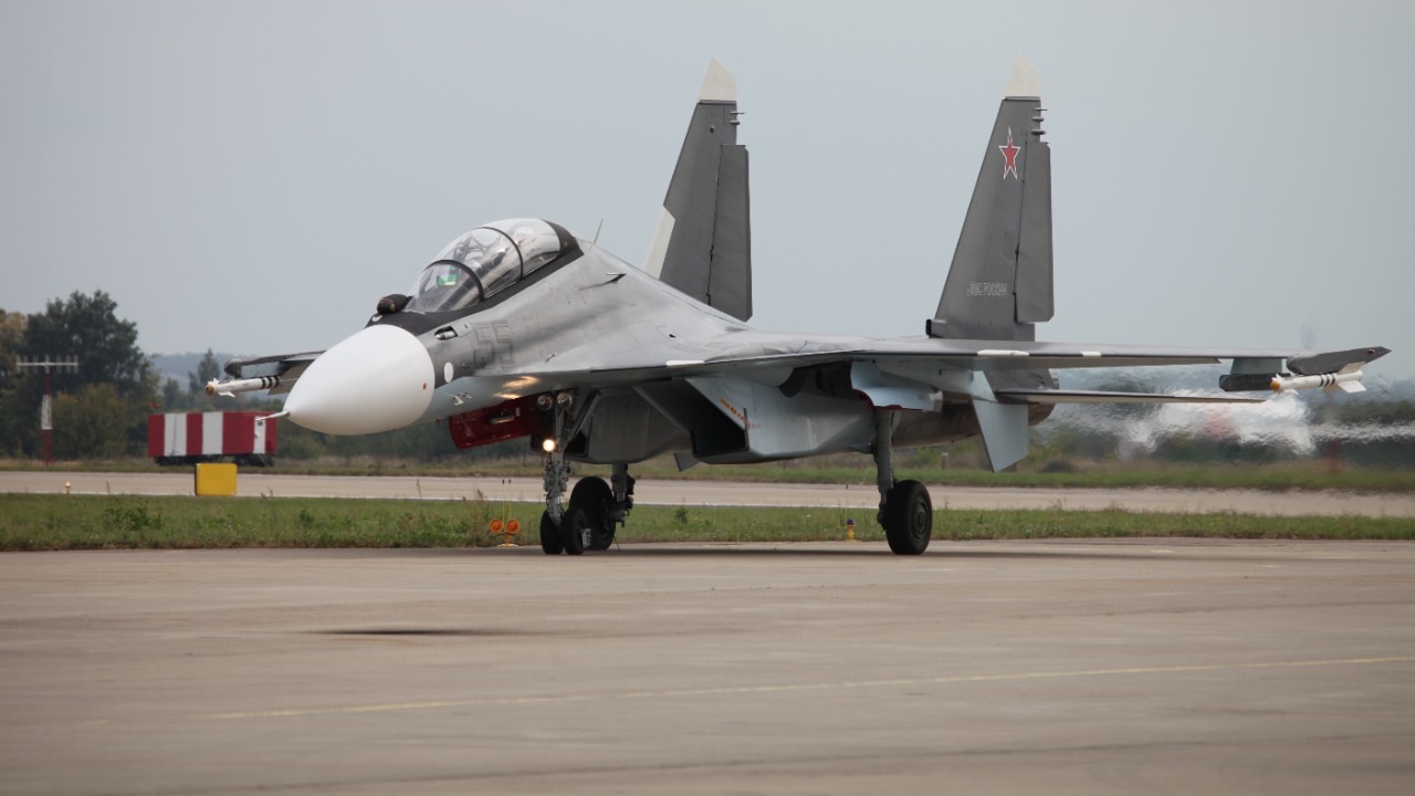 7 key facts on Russia’s latest Su 30SM shootdown