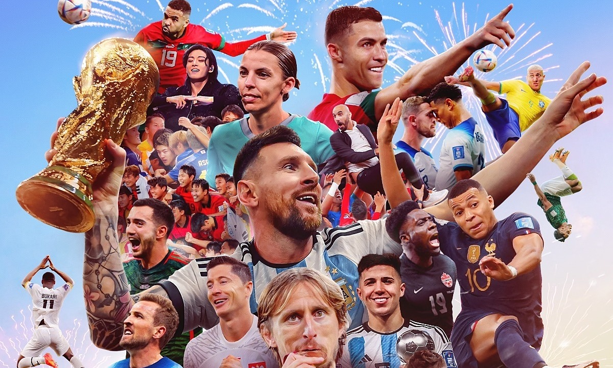 FIFA adds Ronaldo to World Cup promotional poster after controversy