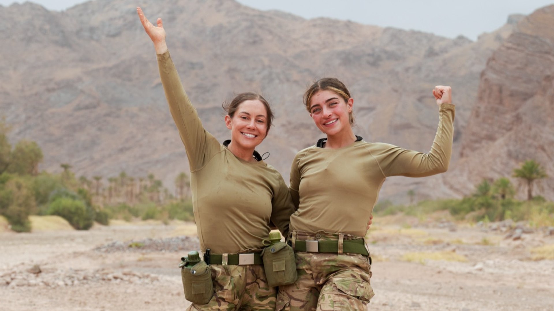 Special Forces' Season 4 Winners Reveal BTS Secrets: Offscreen Injuries ...