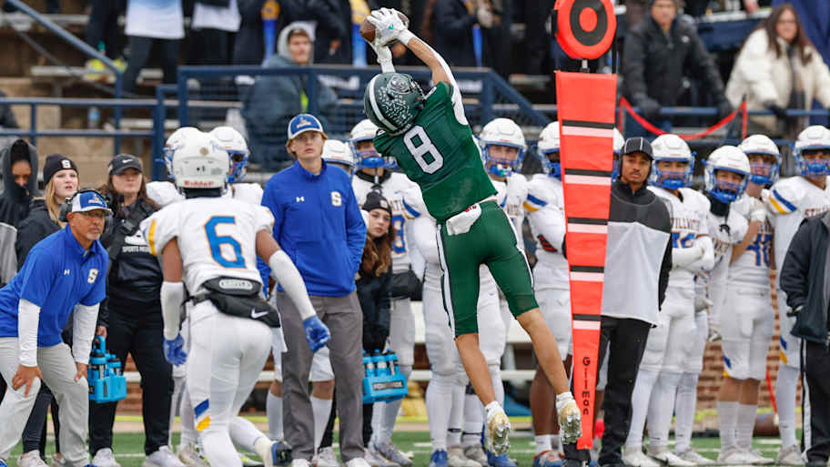 Oklahoma high school football final scores, results — November 21, 2025