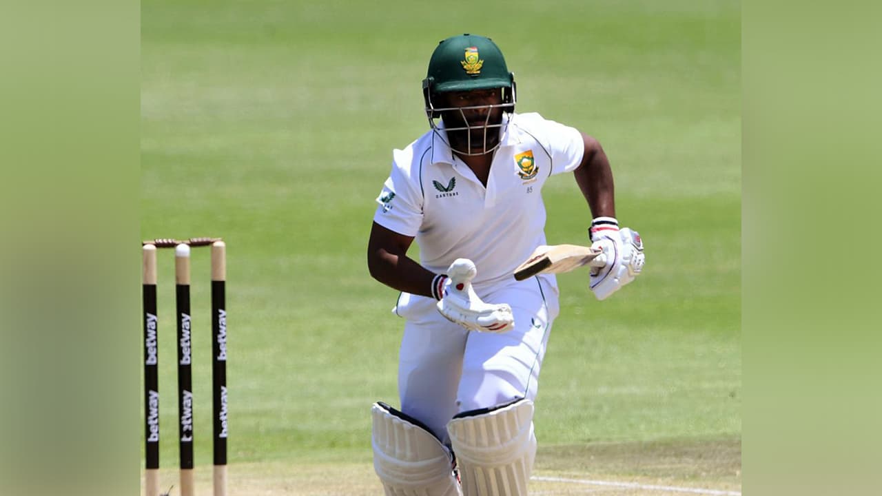 Temba Bavuma becomes 2nd-fastest SA skipper to 1,000 Test runs