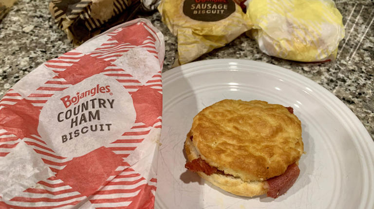 7 Bojangles Biscuit Sandwiches, Ranked Worst To Best