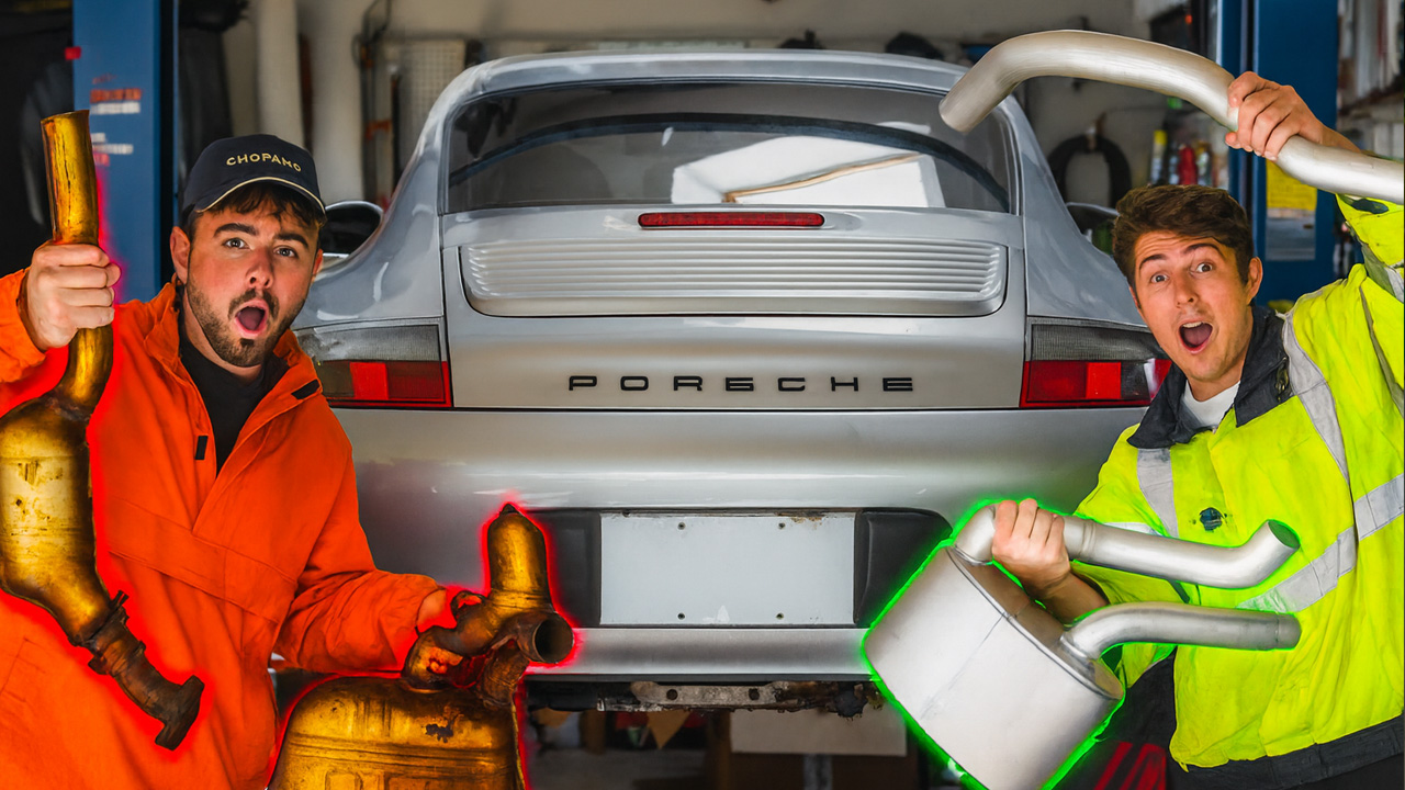 Is a $5000 Exhaust Upgrade Worth It?