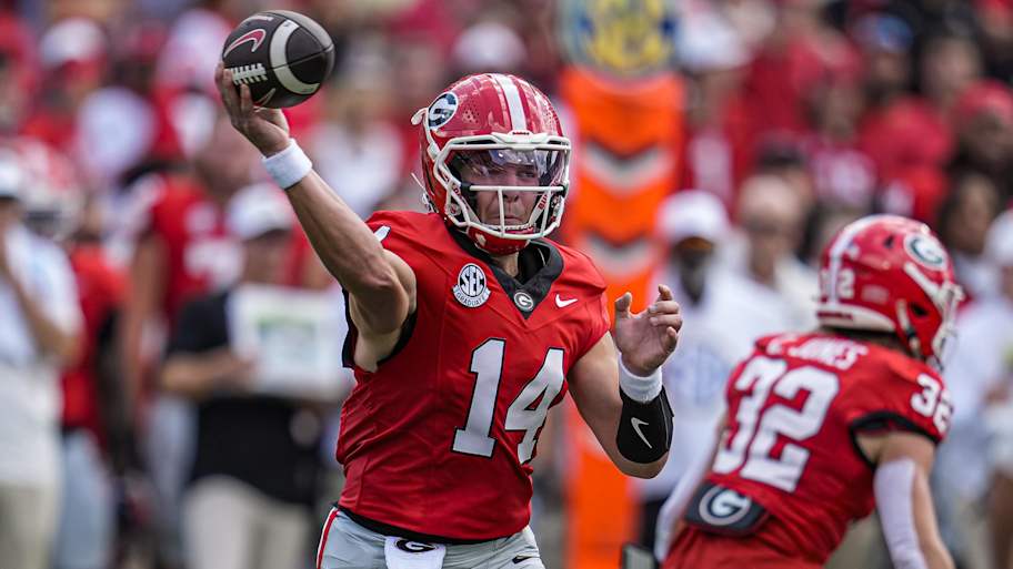 Get Up! It's Gameday: Georgia Bulldogs Football vs Charlotte 49ers