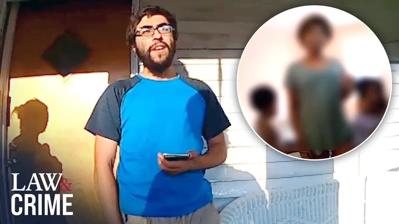 13 young kids rescued from Ohio house of horrors