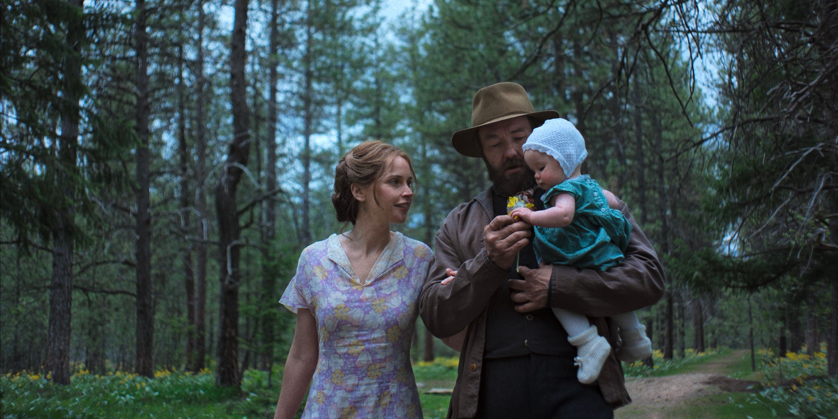 Netflix's Train Dreams is one of the most heartbreaking westerns of the ...