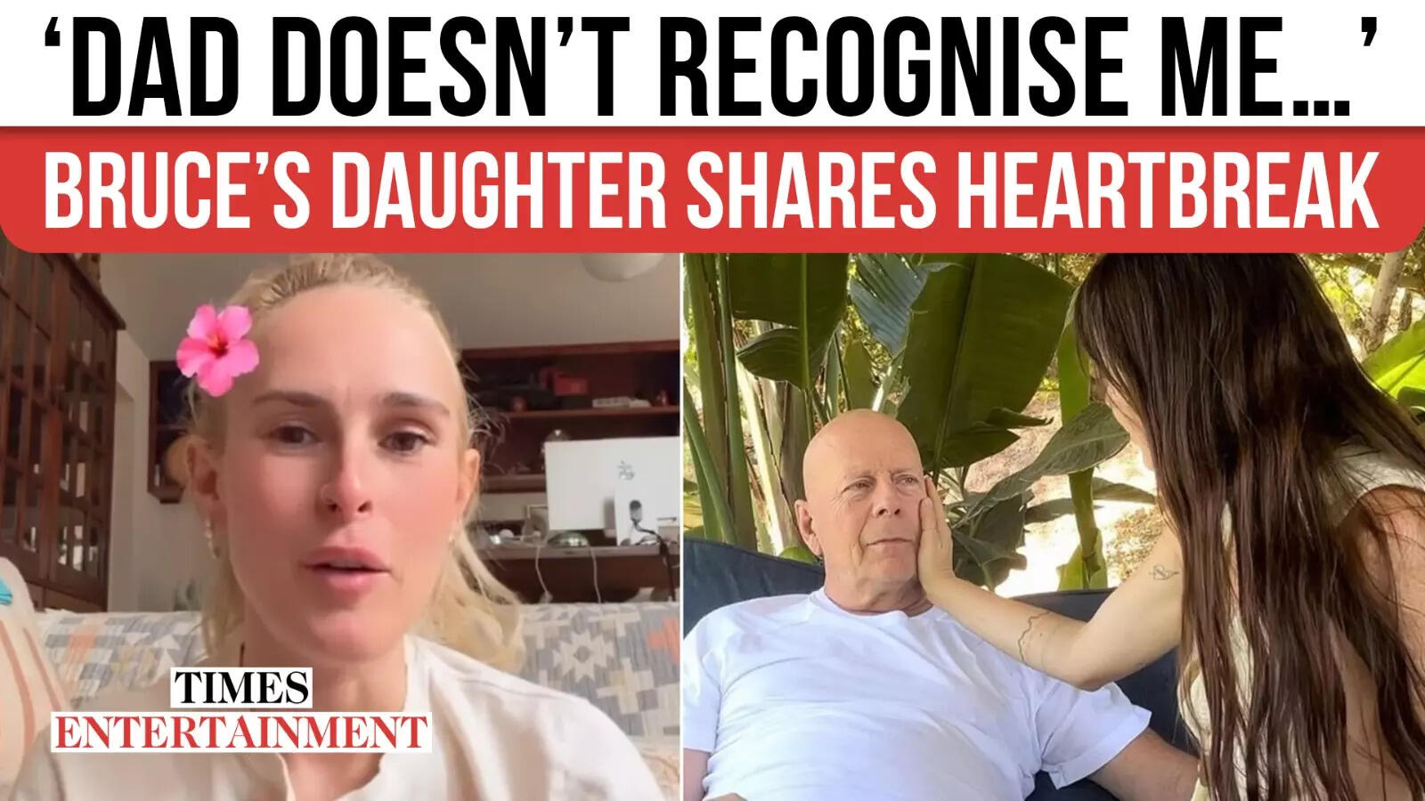 Bruce Willis’ Daughter Lays Bare A Painful Reality; Rumer Shares ...