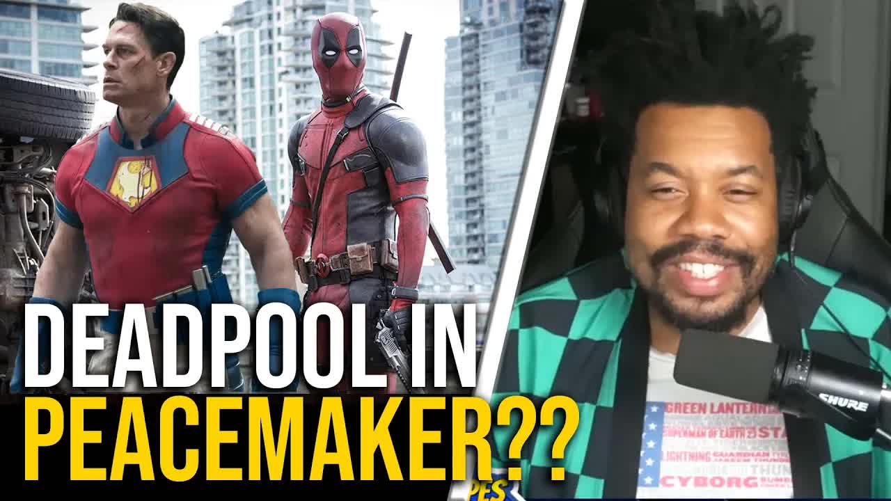 James Gunn Talked Deadpool Appearance In Peacemaker