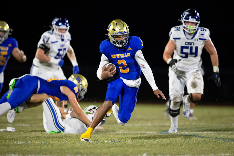 Cardinal Newman, West Boca Raton playoff runs 'get real' in semifinals