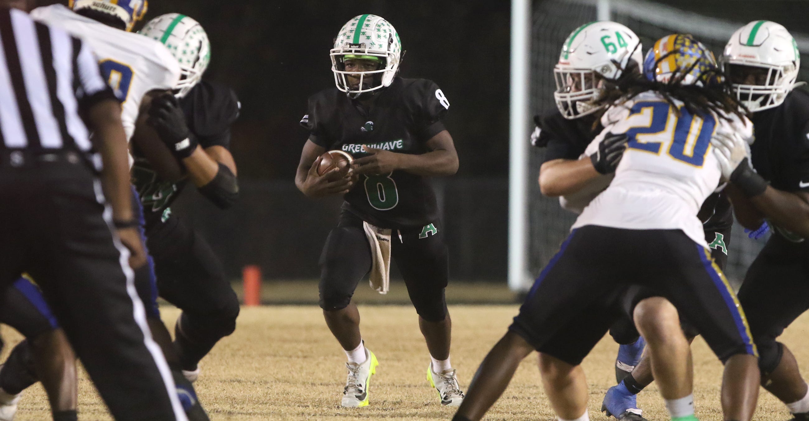 Gastonia, Shelby football final scores third round playoffs