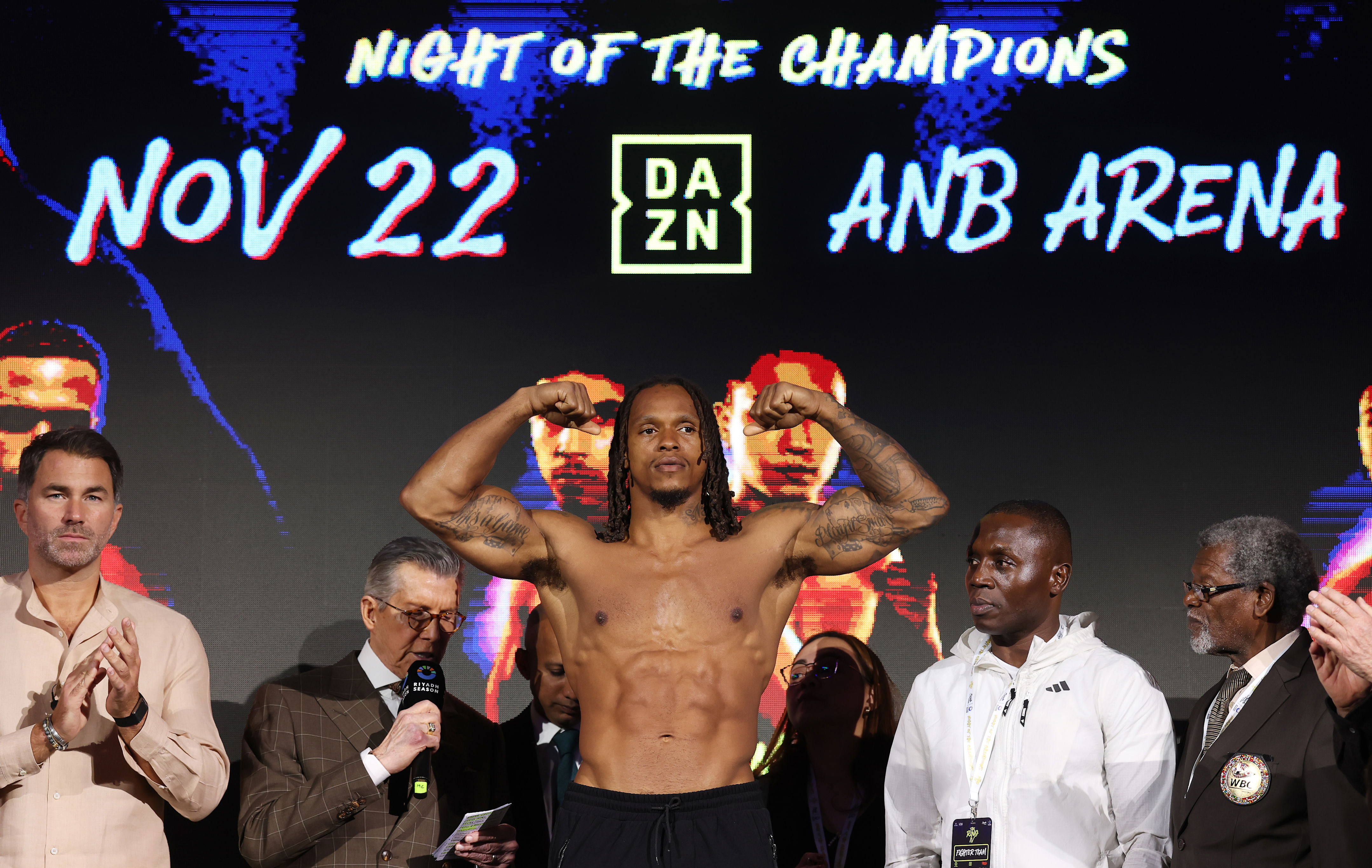 Benavidez vs Yarde: Fight time, undercard, prediction, ring walks