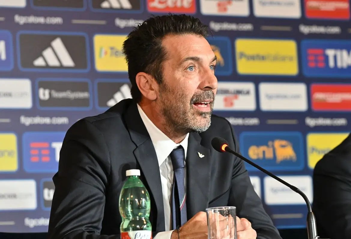 Buffon “Nazionale molto forte, unico neo i black-out durante le gare”