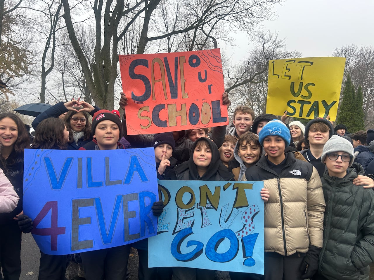 Montreal community worries about impending sale of Villa Maria estate ...