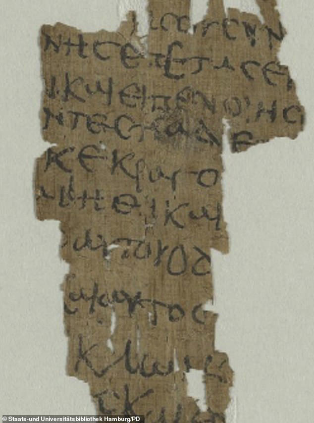 Forbidden book omitted from the Bible reveals a vengeful child Jesus