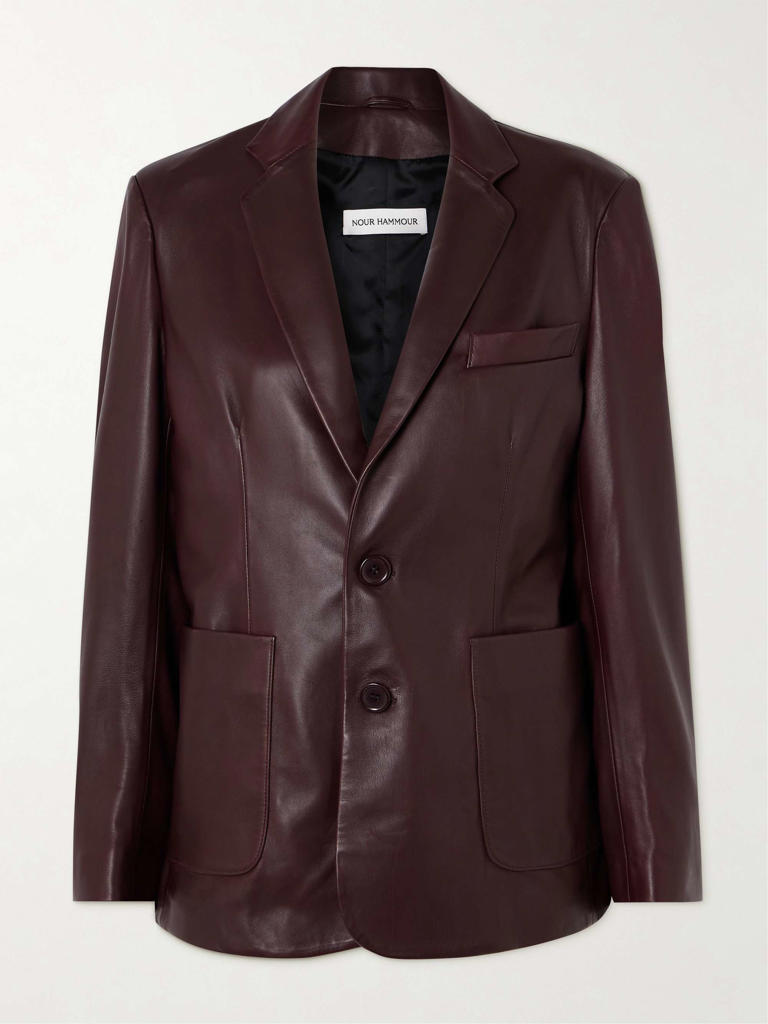 This is the Quietly Cool Parisian Coat Brand You Don’t Realise You’re ...